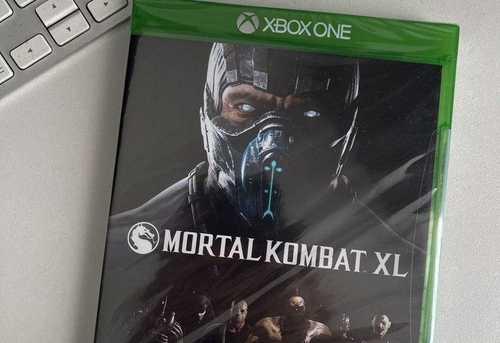 Mortal kombat Игра для xbox