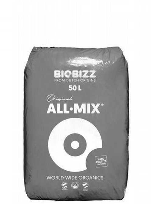 Субстрат All Mix BioBizz 50 L