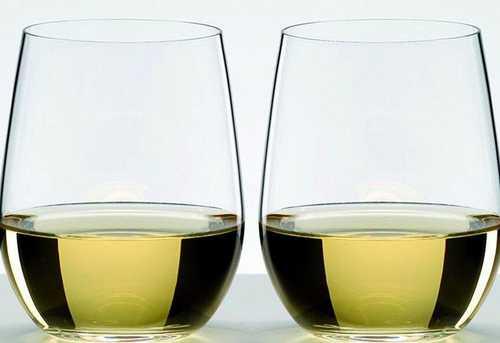 2 бокала Riedel для белого вина Chardonnay/Viognie