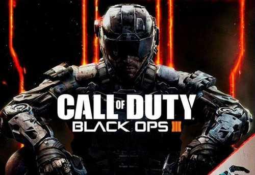 Обмен диска: Call of Duty: Black Ops IIl