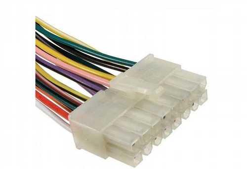 1 шт Межплатный кабель питания MF-2x8F wire AWG20