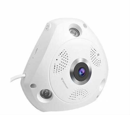 Видеокамера VStarcam C8861WIP (Fisheye)