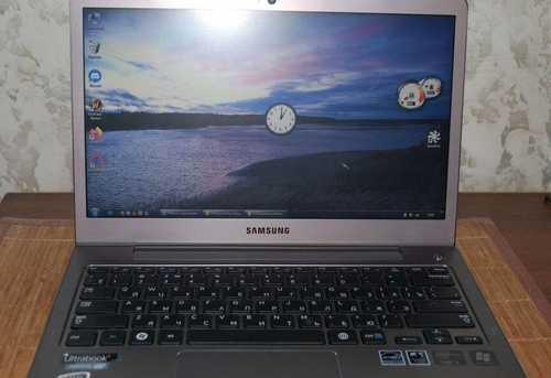 Ноутбук (ультрабук) Samsung 530U3С