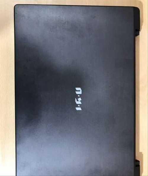 Ноутбук iRu W950TU
