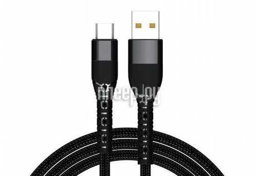 KS-is USB - Type-C 1.2m Black KS-732B-1.2