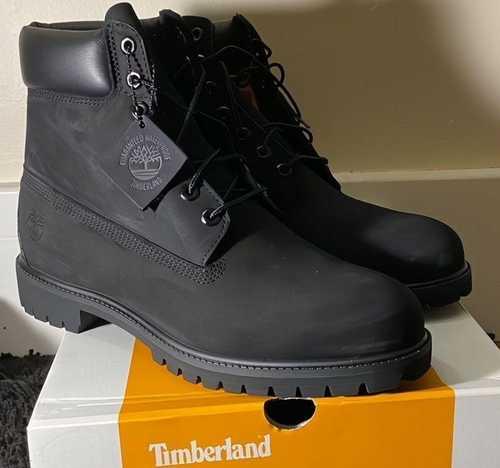 Ботинки timberland 6 premium boot мужские