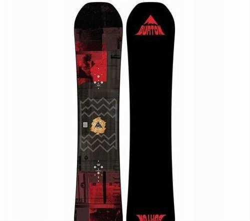 Сноуборд Burton 19-20 Radius Flat Top Wide