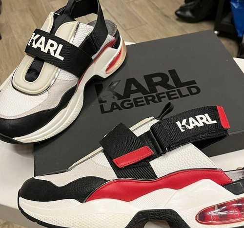 Кроссовки Karl Lagerfeld 39 Италия