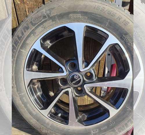 Литье диски r15 4x100