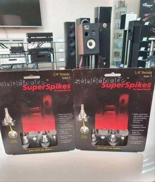 Soundcare SuperSpike 3 1/4"