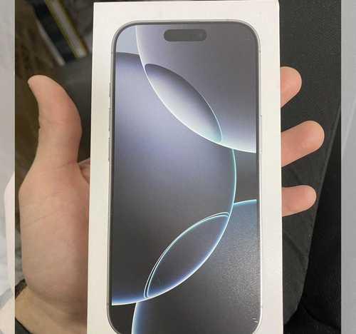 iPhone 16 Pro, 256 ГБ