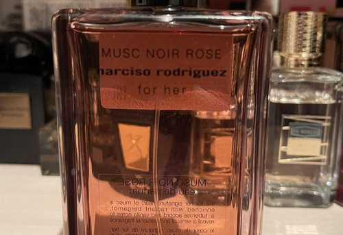 Musc noir rose Narciso Rodriguez