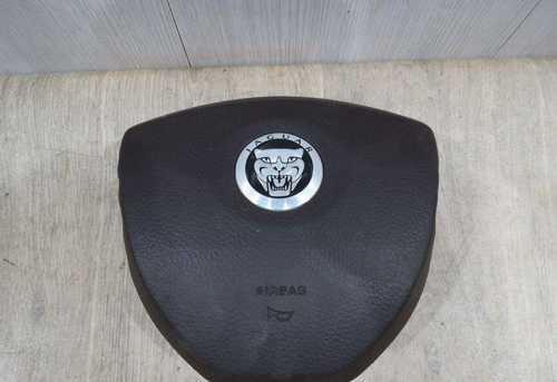 Подушка руля Jaguar XF