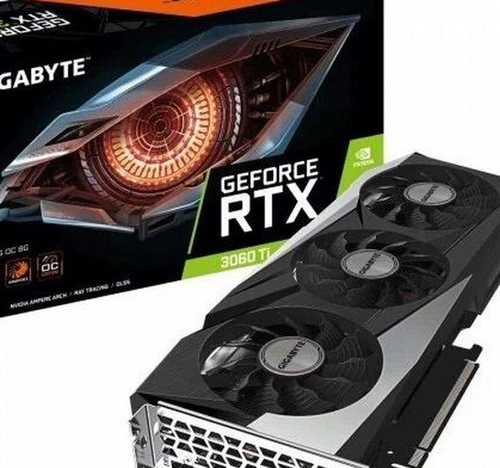 GeForce RTX 3060Ti Gigabyte