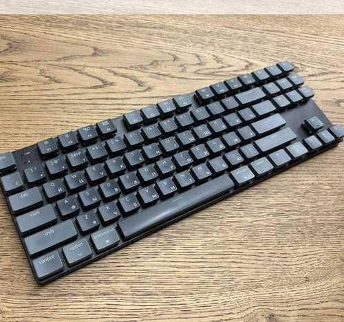 Механическая клавиатура keychron K1SE