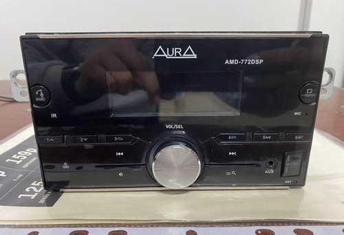 Автомагнитола Aura AMD-772DSP