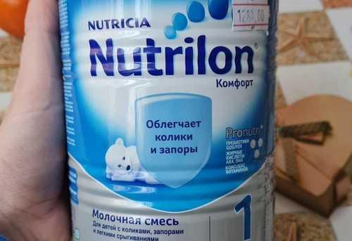 Детская смесь Nutrilon 1