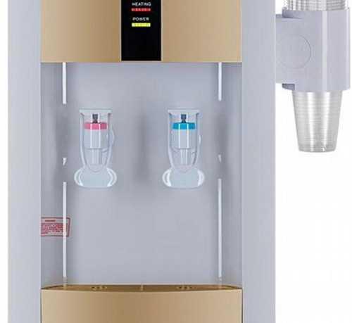 Кулер для воды Ecotronic H1-L gold