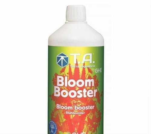 Стимулятор T.A. (GHE) Bloom Booster GO Bud 1л IMP