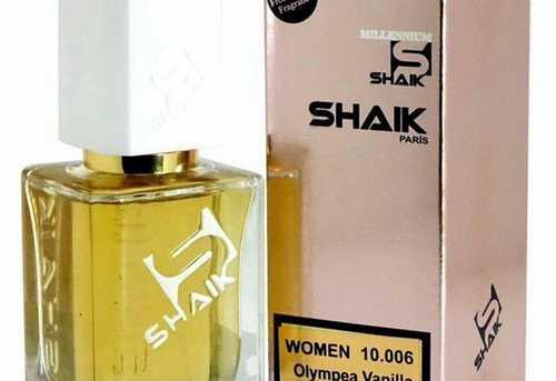 Paco Rabanne Olympea + Vanilla Shaik W10.006