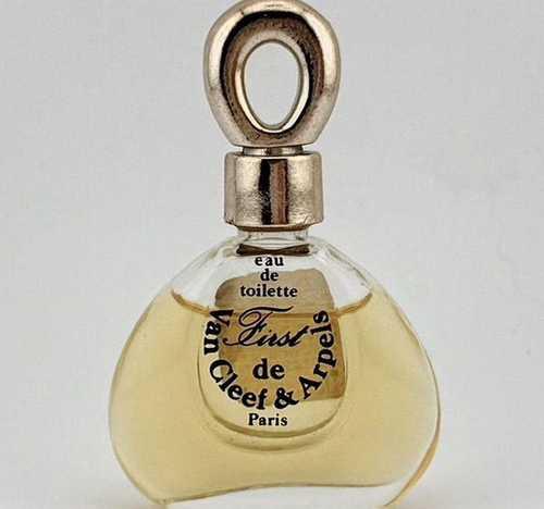 Van Cleef Arpels First edt 5,5 мл винтаж