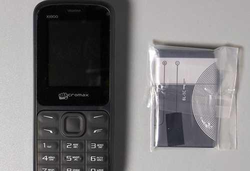 Micromax X1800 Joy