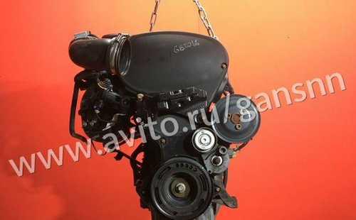 Двигатель для z16xep Opel Zafira B (Б/У)