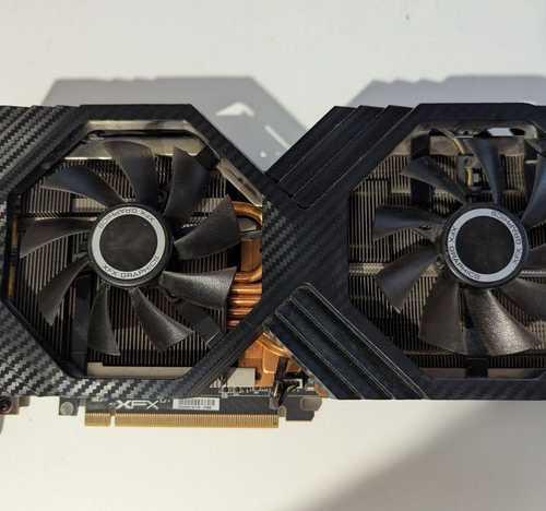 Видеокарта rx vega 56