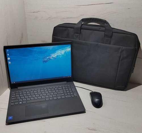 15.6" Lenovo V15-IGL, Celeron, RAM 4 ГБ, 128 ГБ, Intel HD Graphics 600
