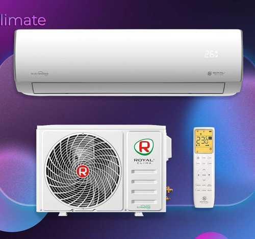 Внутренний блок midea gaia