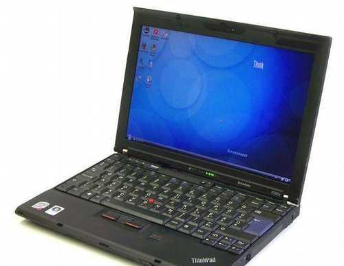 IBM thinkpad x200