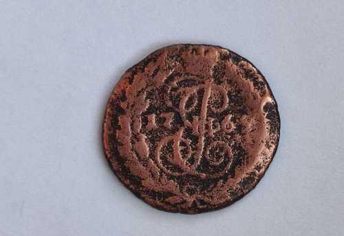 Монета 1769 год