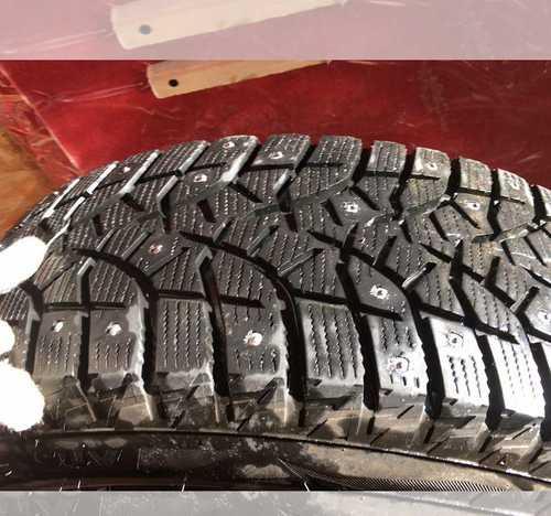 Bridgestone Blizzak Spike-02 SUV 255/50 R19