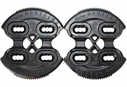 Диски для креплений burton reflex 3D