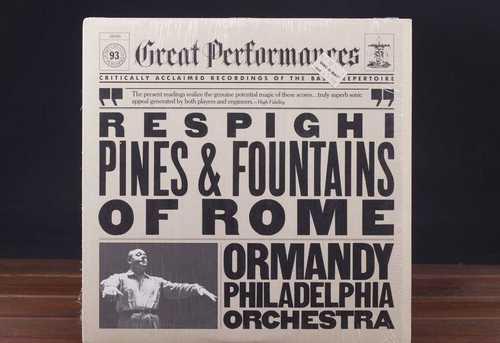The Pines & Fountains Of Rome - Great Performances