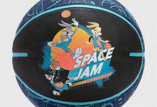 Баскетбольный мяч Spalding x Space Jam Tune Squad