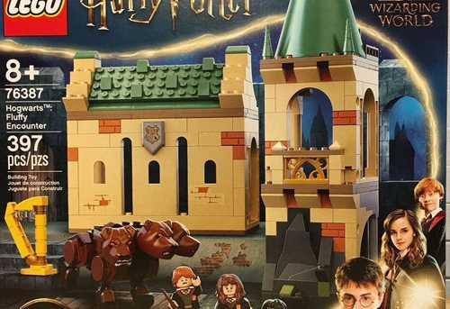 Lego harry potter 76387 новый