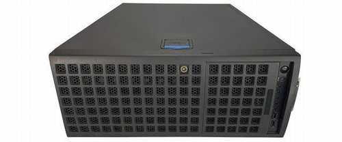 Сервер Supermicro 7049GP-TRT 2xGold 6146 128Gb