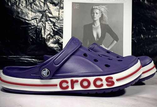 Crocs сабо мужские шлепанцы