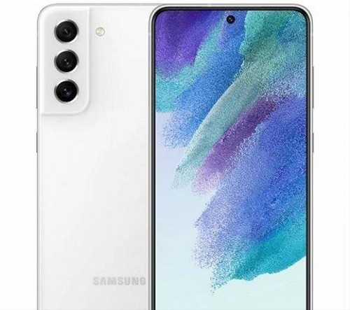 Samsung SM-G990B Galaxy S21FE 5G 8/256Gb (EU) Whit