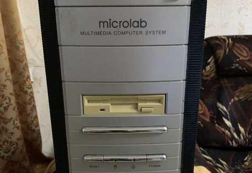 Системный блок Microlab