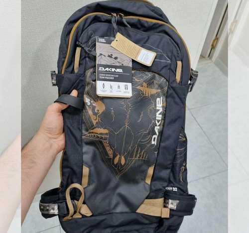 Рюкзак Dakine Team Poacher 32L
