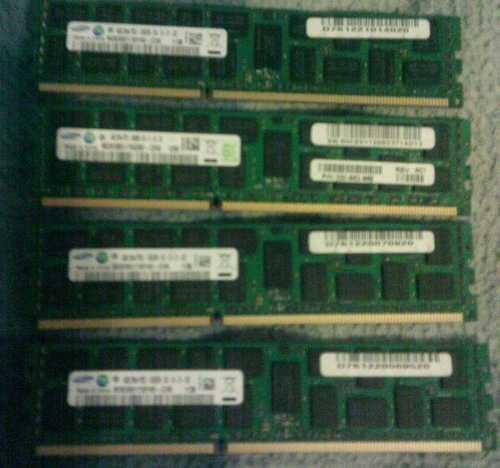 Серверная оперативная память DDR3