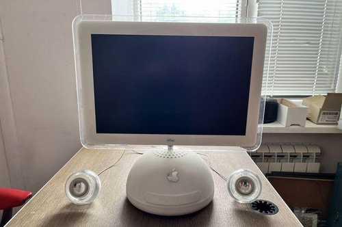 iMac G4 "лампа Джобса"