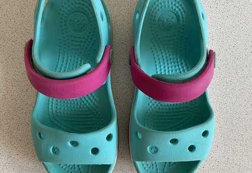 Crocs с9