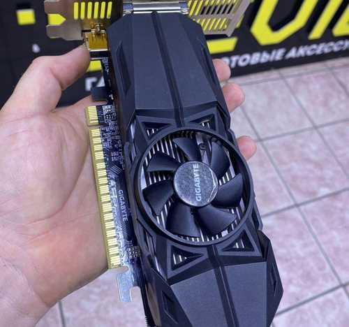 Видеокарта gtx 1050