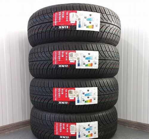 iLink Multimatch A/S 195/55 R16