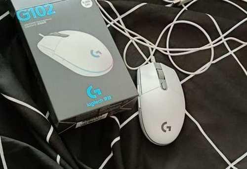 Мышка Logitech G102