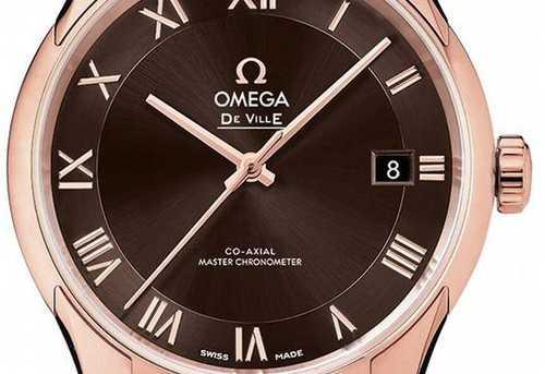 Часы Omega De Ville Hour Vision Co-Axial Master 43