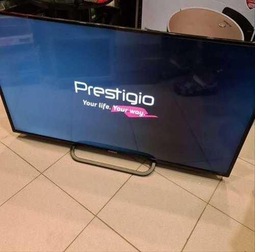 43" (109 см) Телевизор LED Prestigio ptv43sn02y